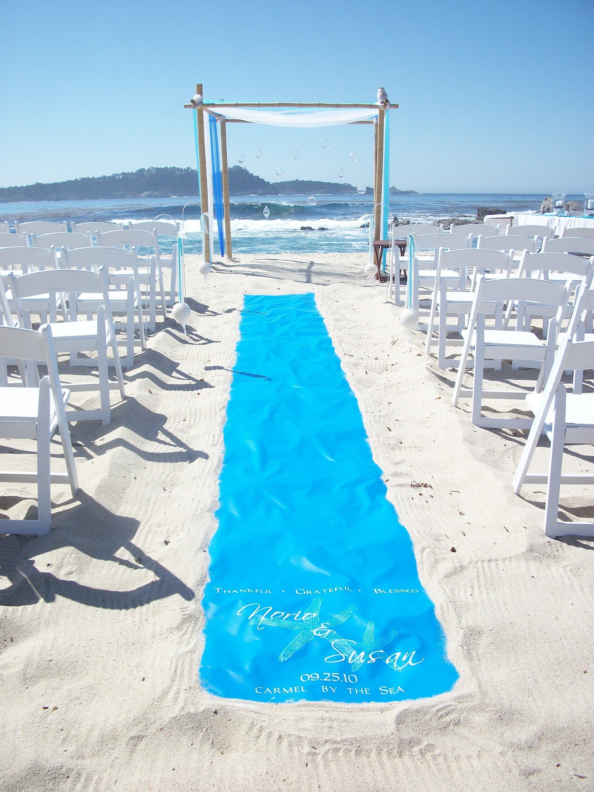 Custom Packages | Carmel, CA | Pacific Coast Catering
