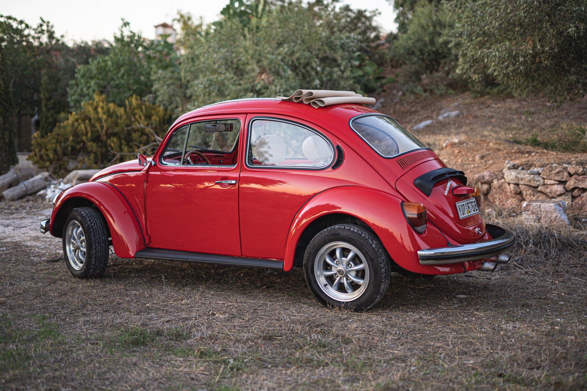 Beetle Sunroof Kit