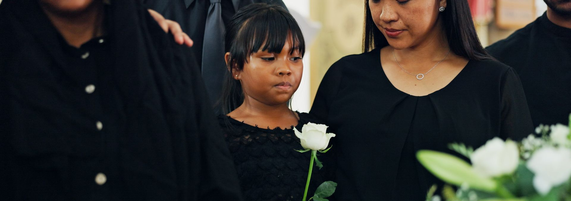What to Wear to a Funeral UK | Dress Code Guide