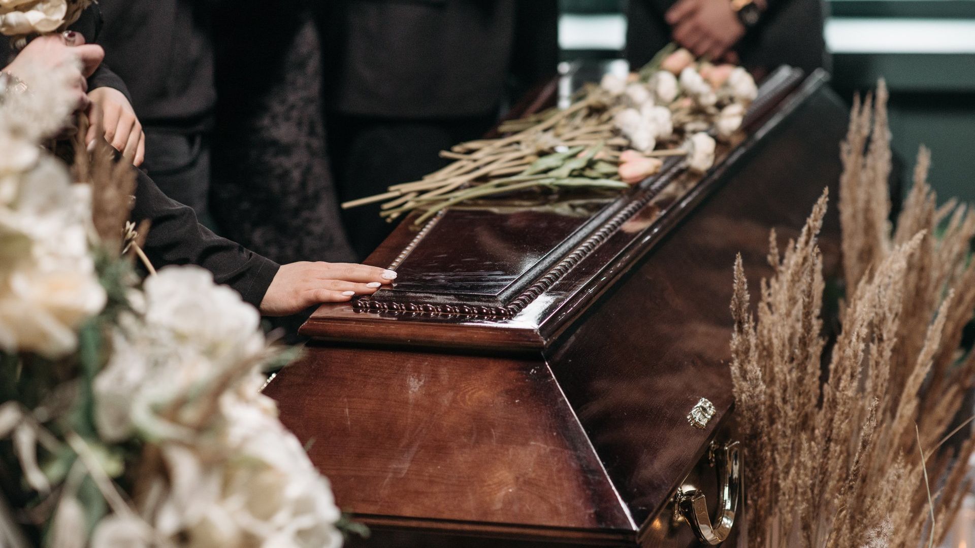 How Long After Death is a Funeral - Gaunts of Wollaston