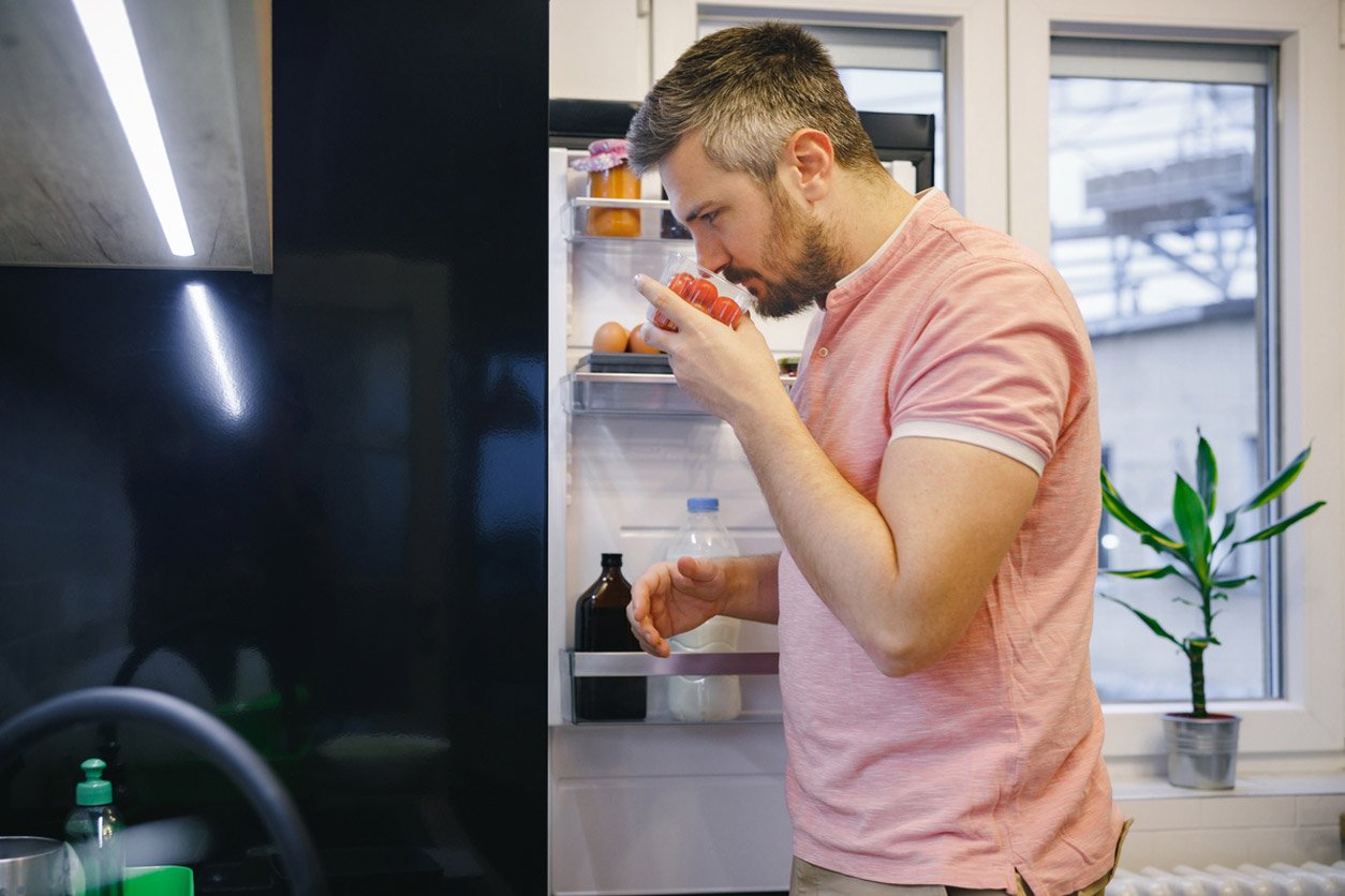 5 consejos para eliminar los malos olores del refrigerador