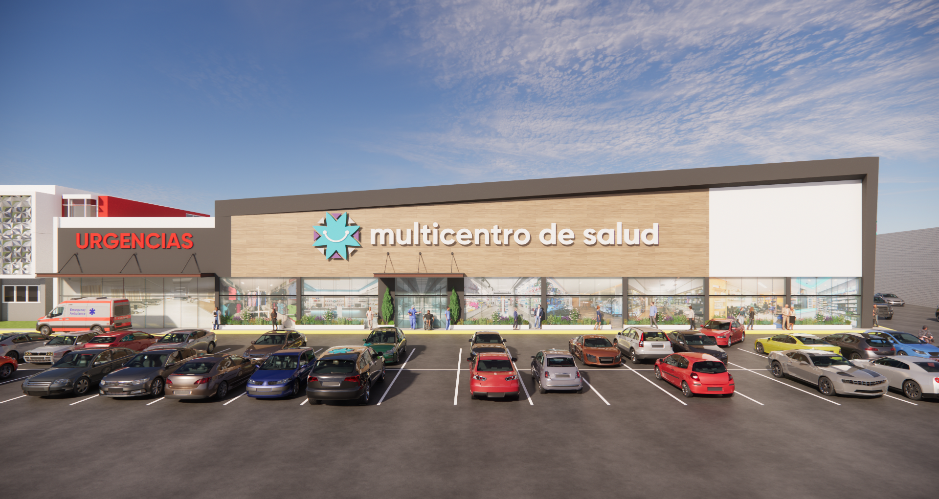 Multicentro de Salud