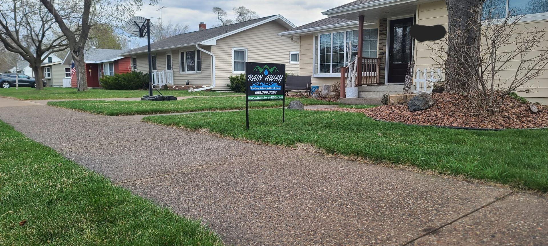 Take a look at our work in the La Crosse WI area