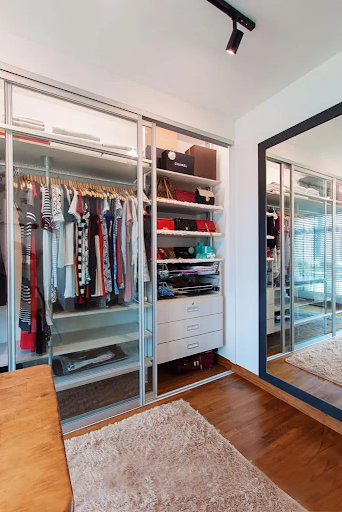 Custom Modular Wardrobe Systems | OPSH