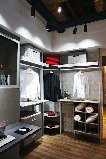 Custom Modular Wardrobe Systems | OPSH