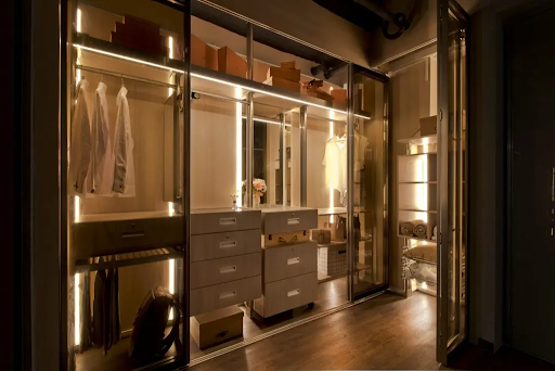 Custom Modular Wardrobe Systems | OPSH