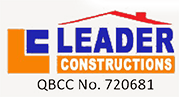 Contact Us | Leader Constructions