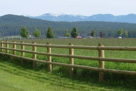 Agricultural Fence Imagery and Examples | Idaho Fence