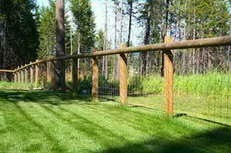 Agricultural Fence Imagery and Examples | Idaho Fence