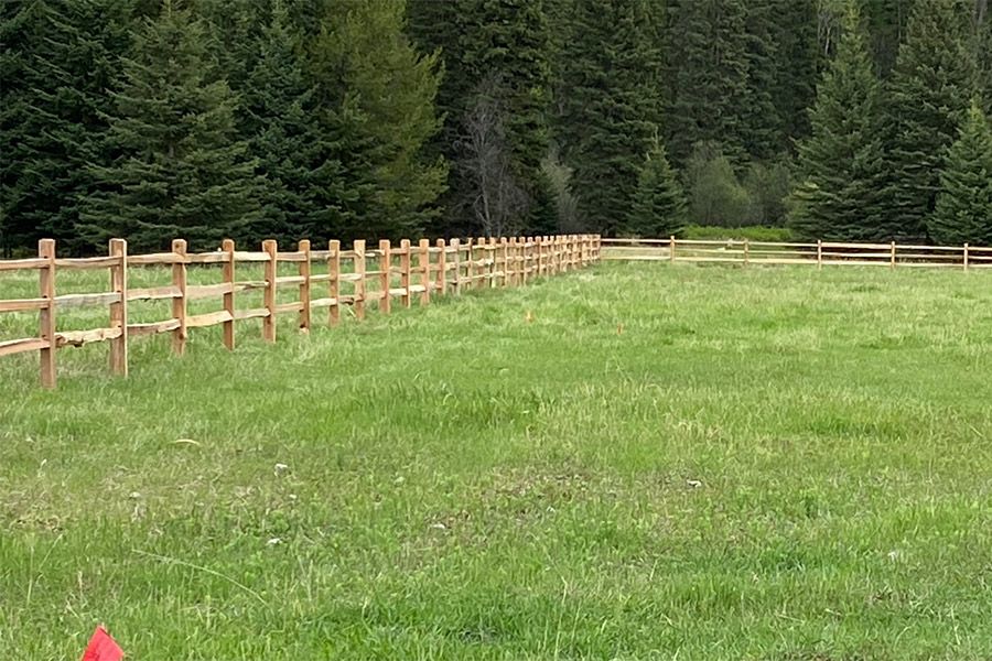 Agricultural Fence Imagery and Examples | Idaho Fence
