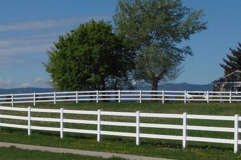 Agricultural Fence Imagery and Examples | Idaho Fence