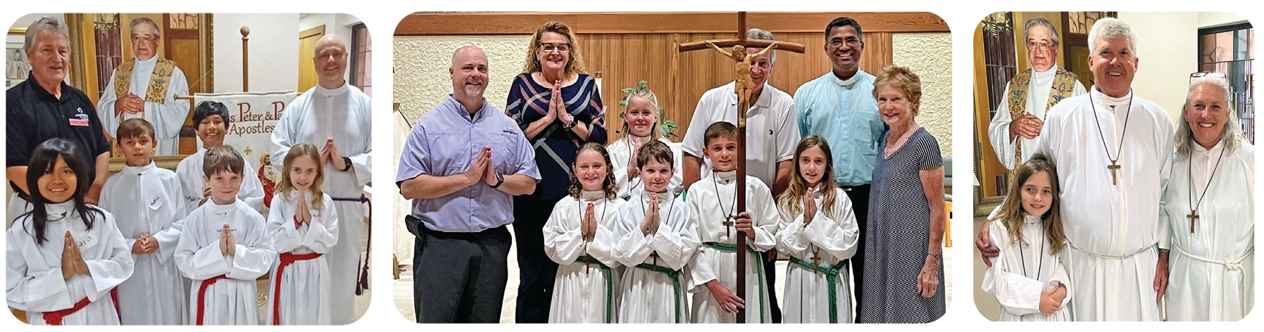 Altar Servers