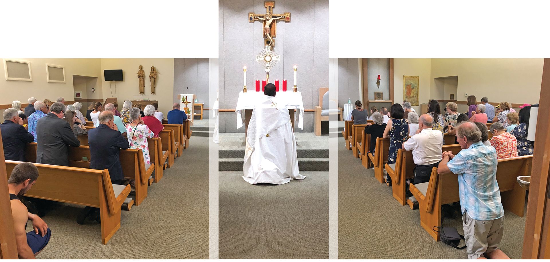 Eucharistic Adoration