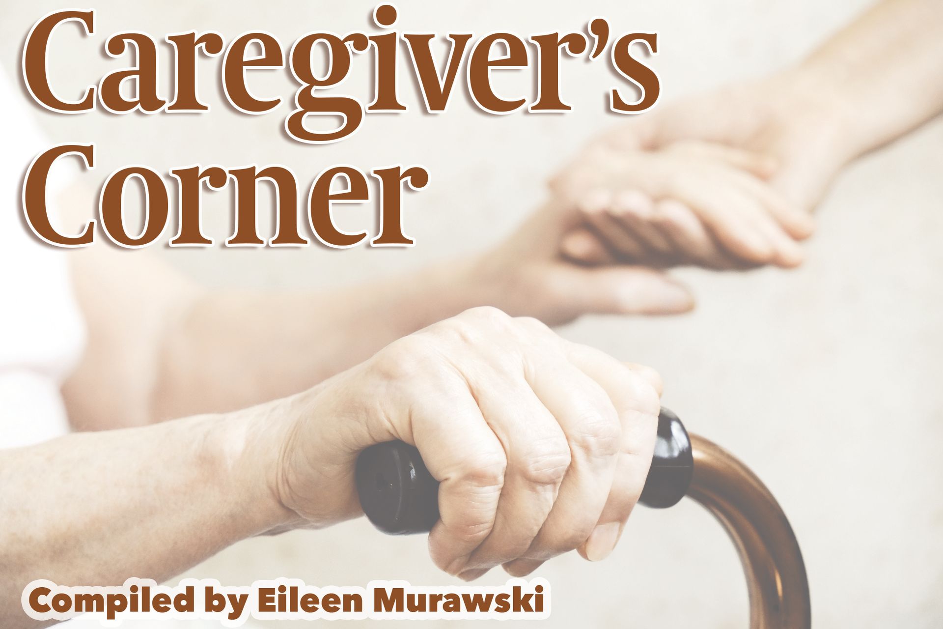 Caregiver's Corner