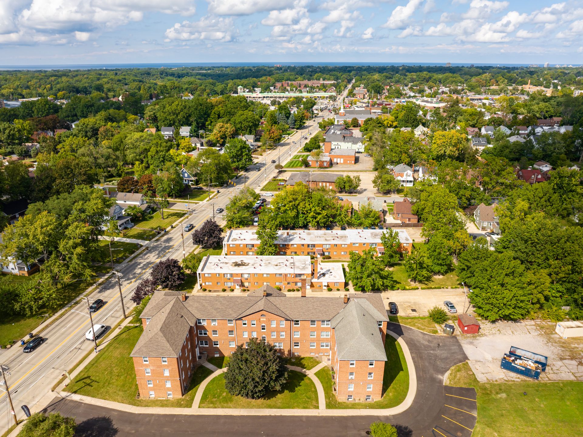 West Park Lofts | Cleveland, OH