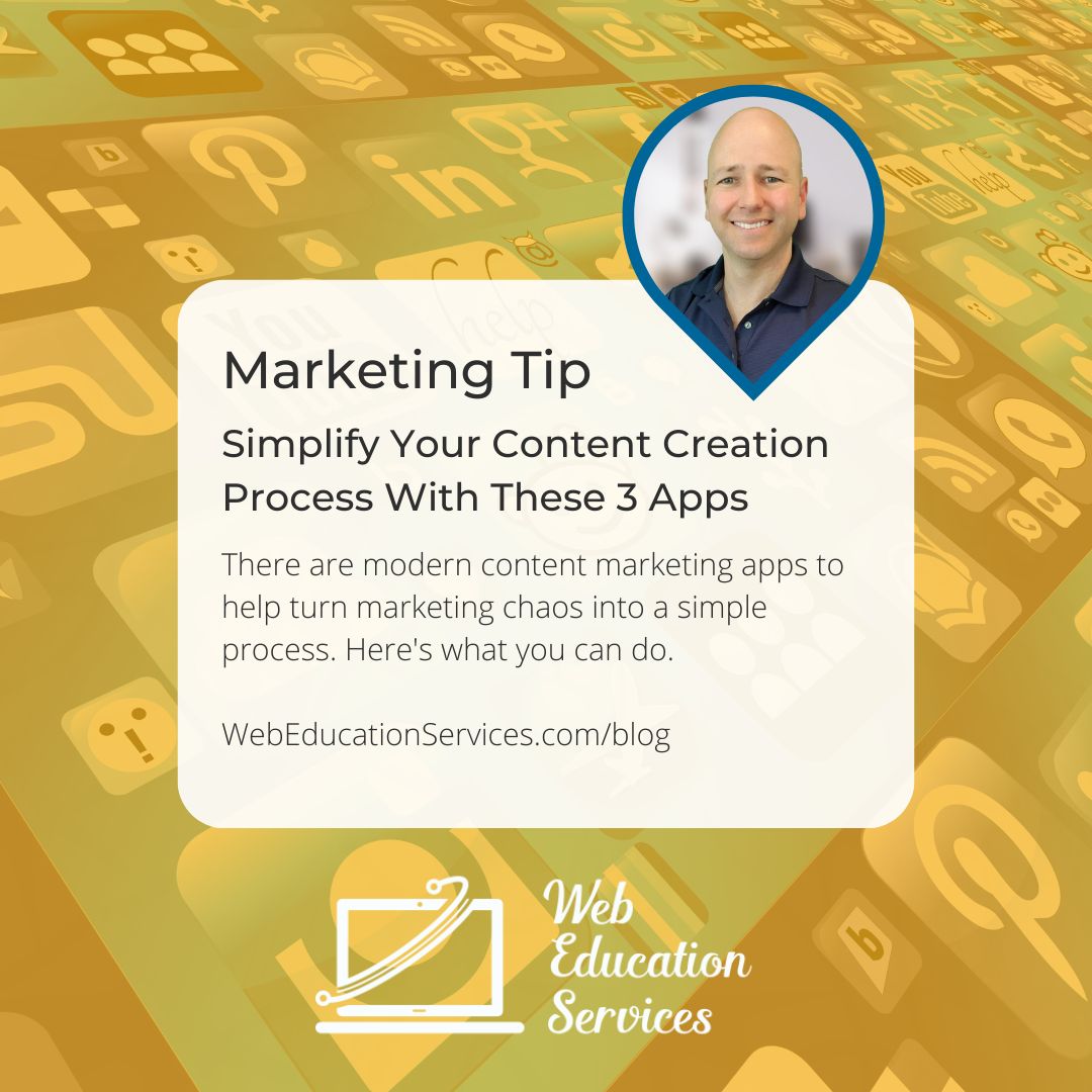 Simplify Your Content Creation Process With These 3 Apps
