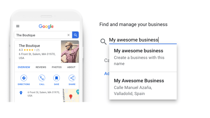 Beginners Guide To Creating A Google My Business Listing