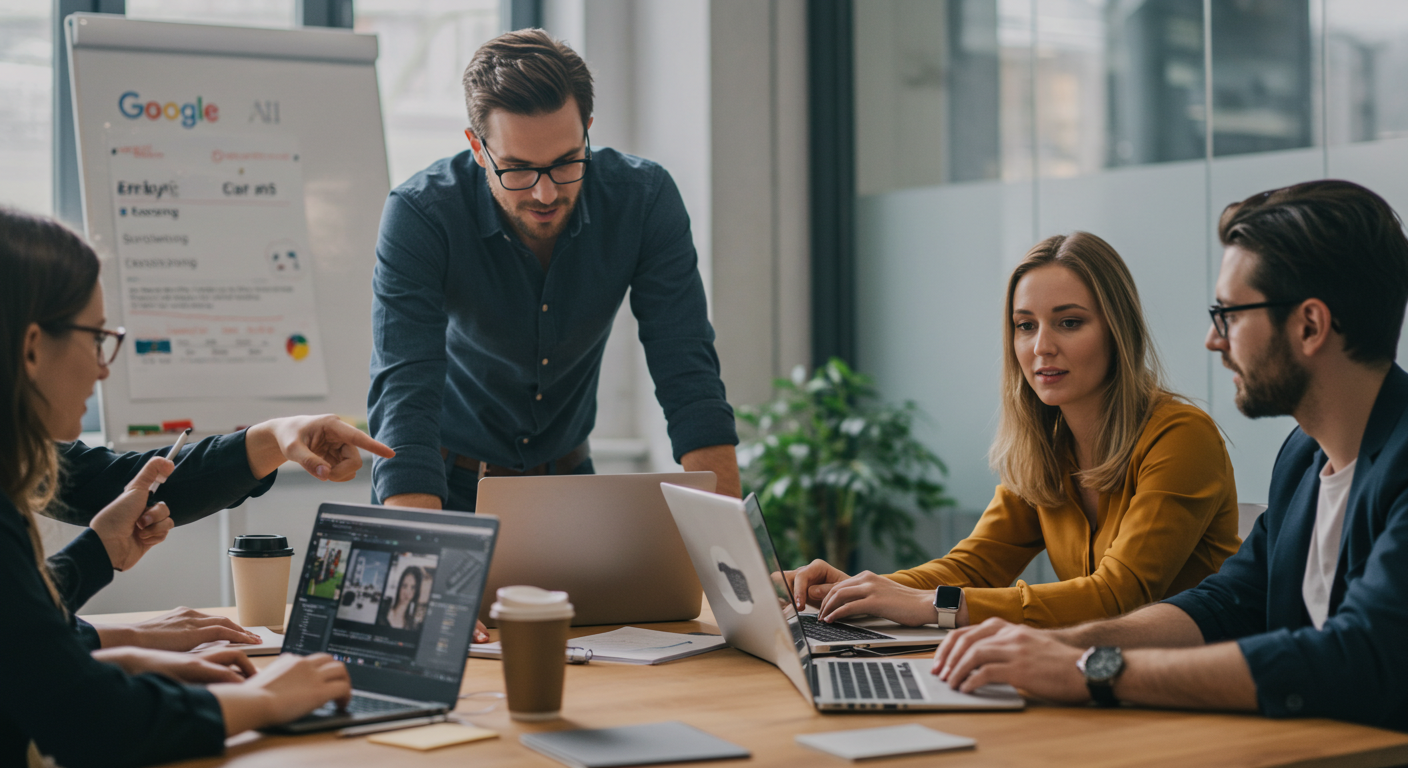 Google ImageFX: AI Image Generator Guide