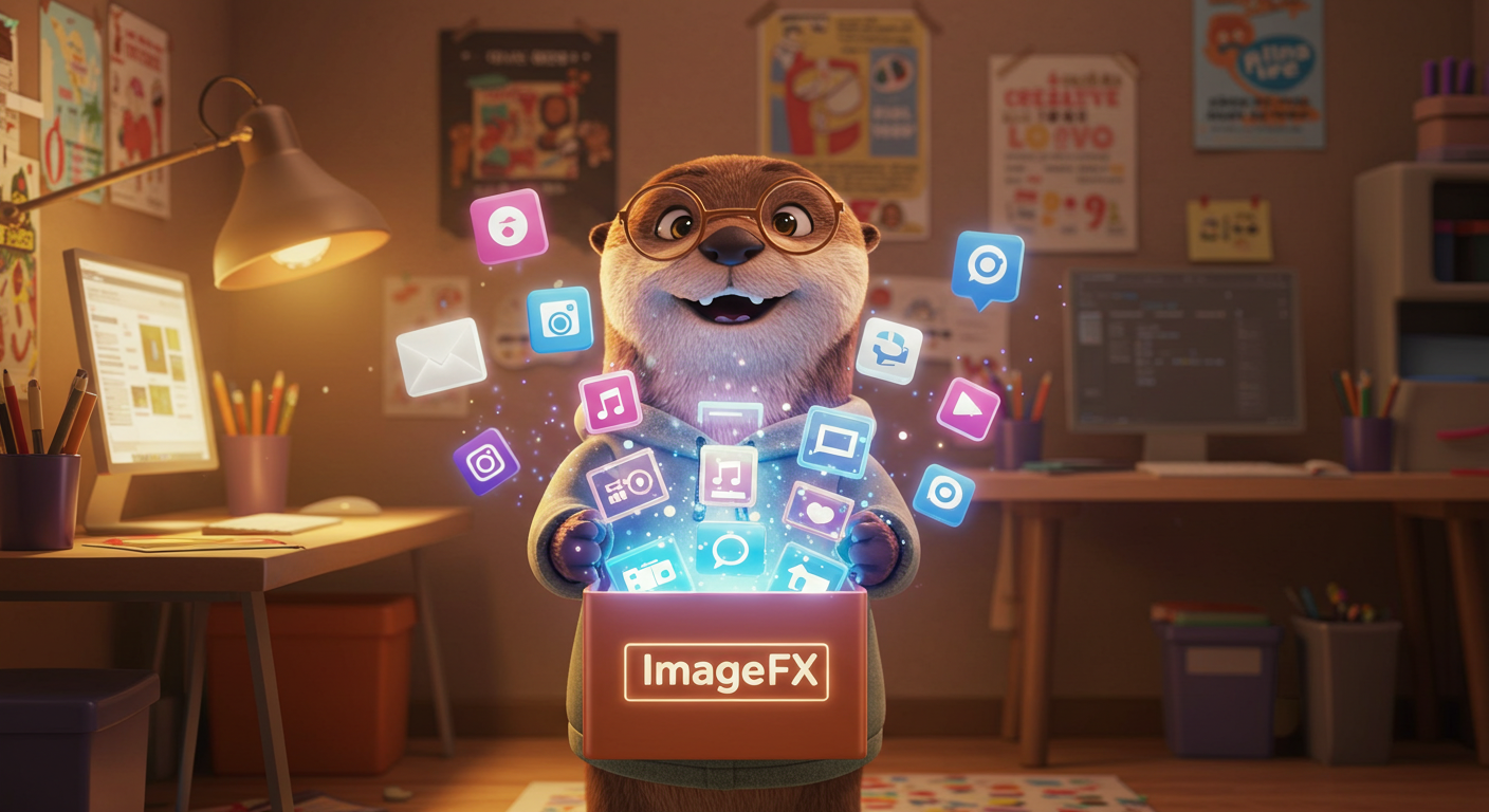 Google ImageFX: AI Image Generator Guide