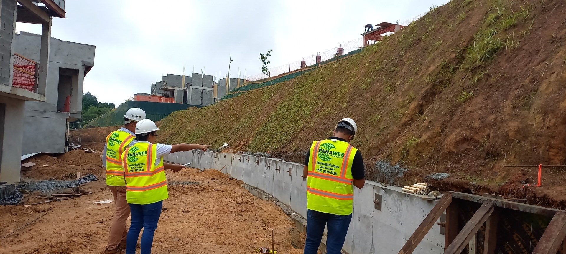 ¿QUÉ CONOCEMOS SOBRE LOS MUROS ANCLADOS?