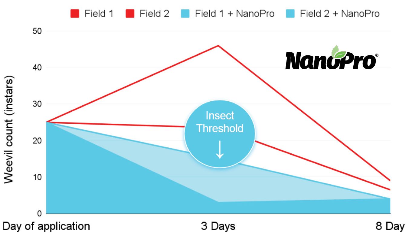 Nano-Yield™ Data
