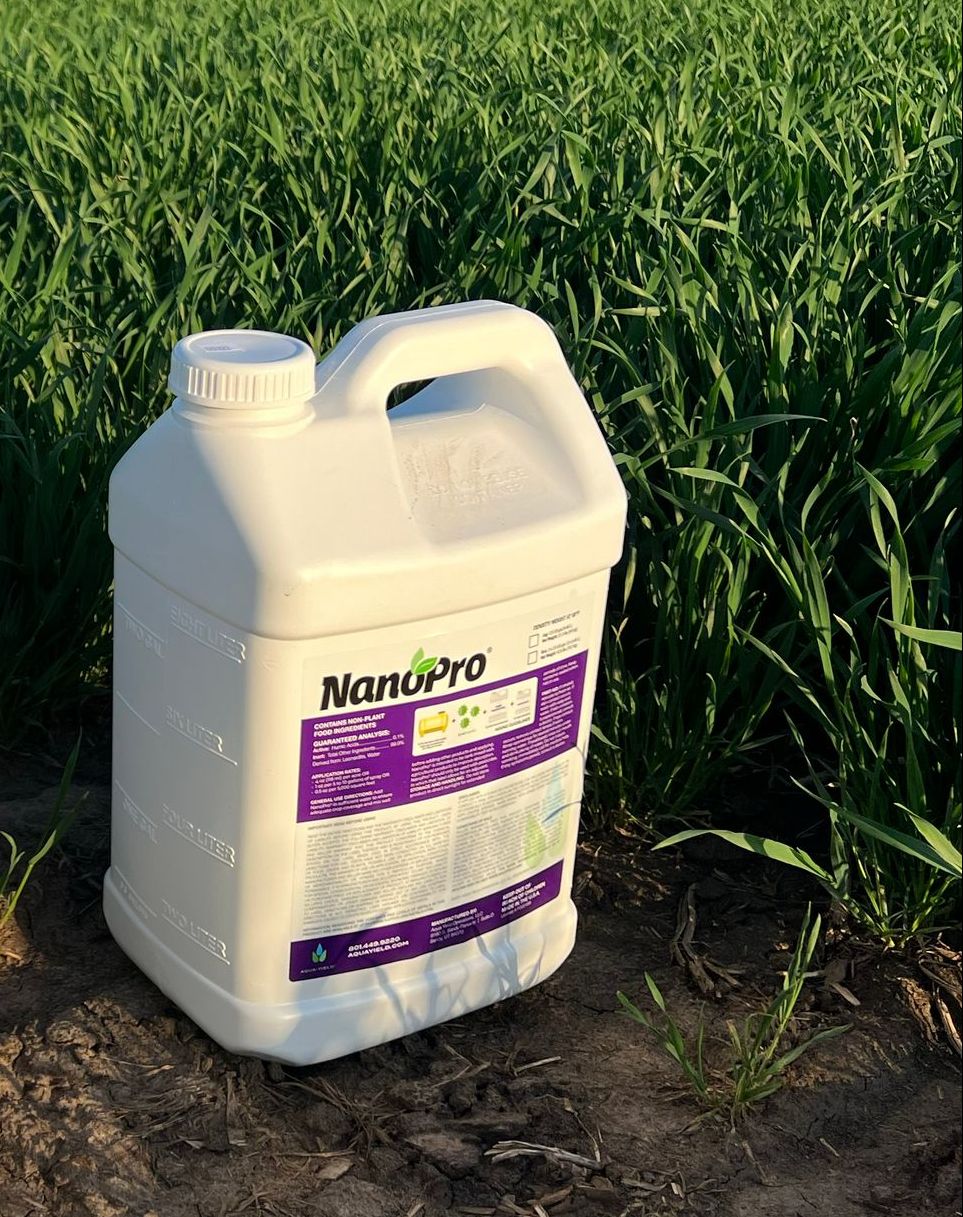 Knox Ag Aviation, Authorized Dealer of Aqua-Yield Products