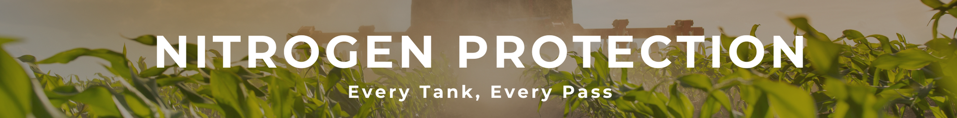 Nitrogen Protection by Nano-Yield