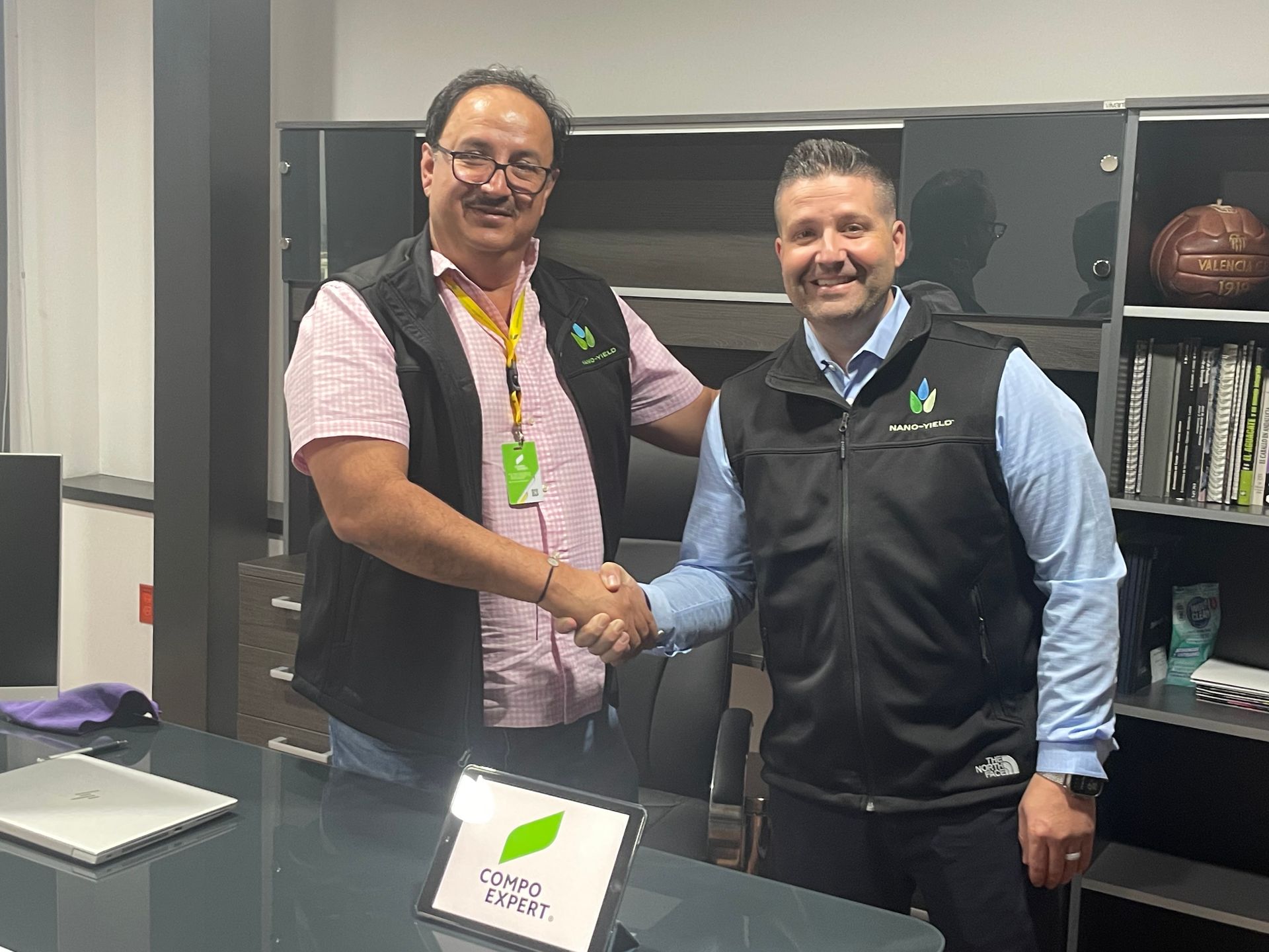 Revolutionizing Ag in Mexico: Nano-Yield™ and COMPO EXPERT®