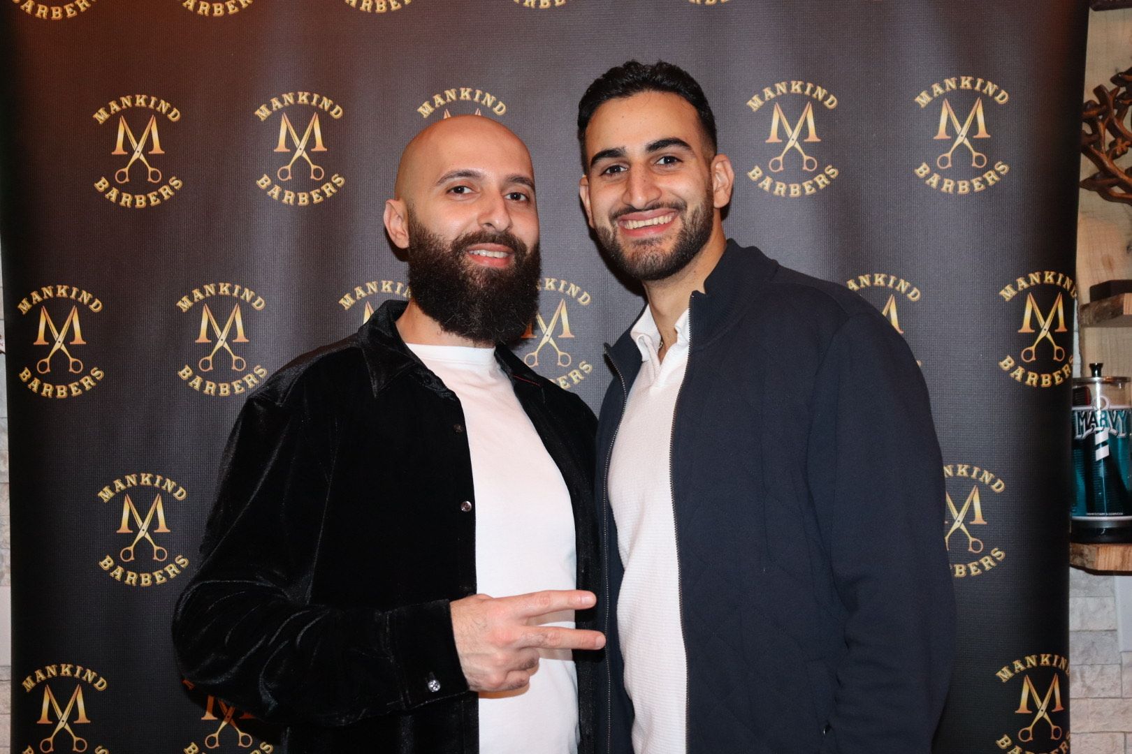 Mankind Barbers NYC Media Gallery - 2 Year Anniversary Party