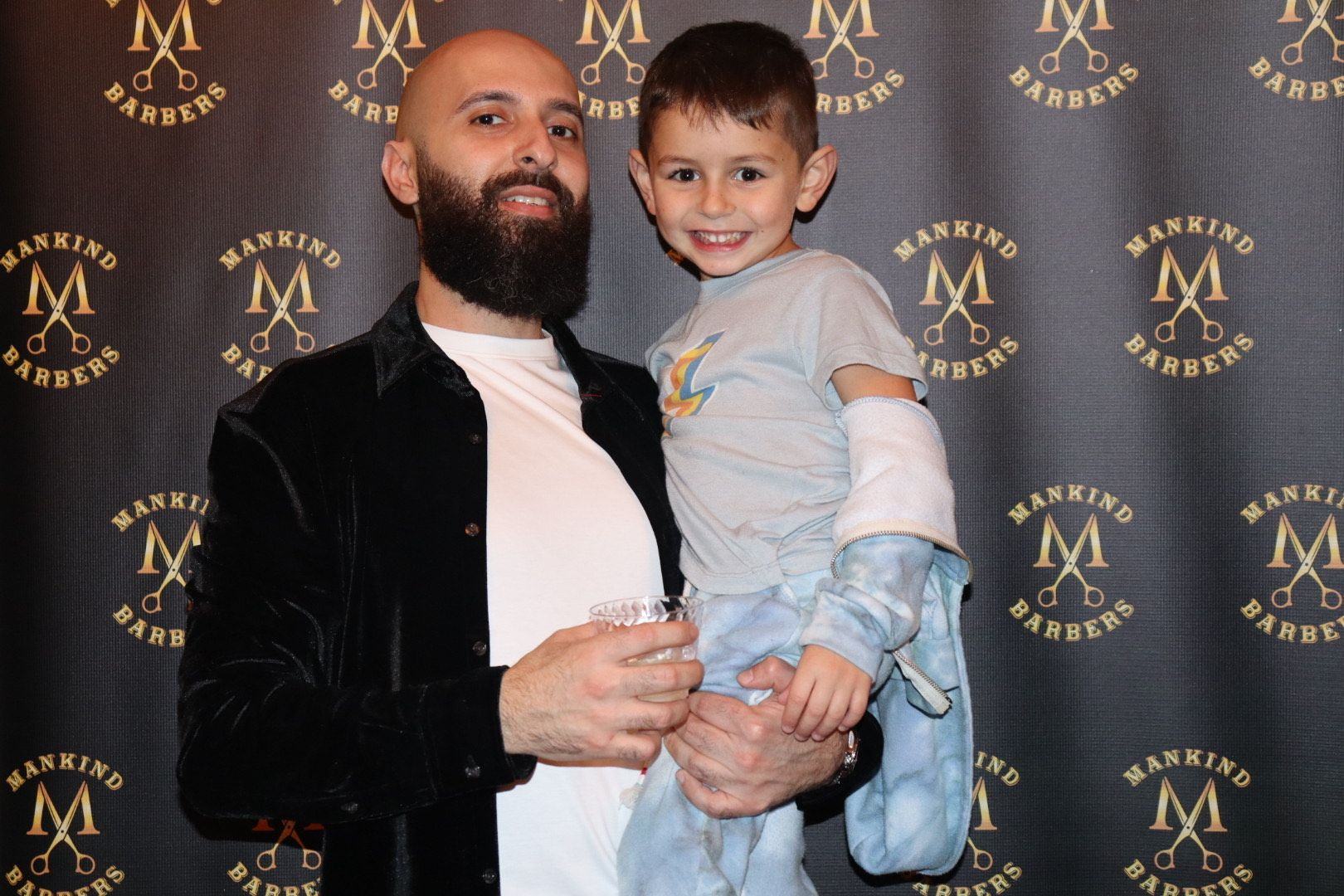 Mankind Barbers NYC Media Gallery - 2 Year Anniversary Party