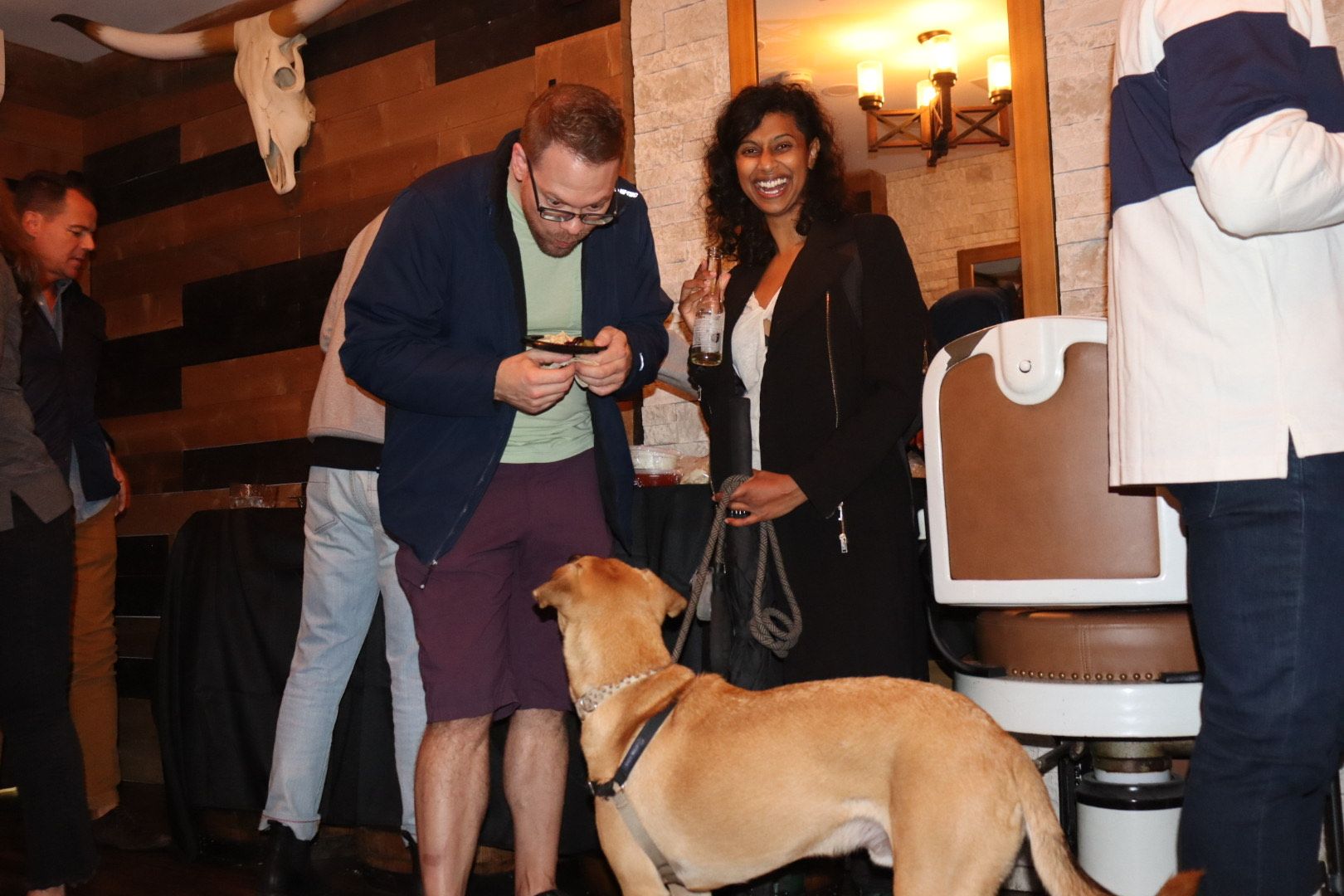 Mankind Barbers NYC Media Gallery - 2 Year Anniversary Party