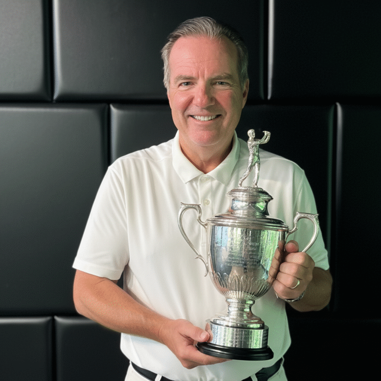 Shaping the Future of Golf: Daniel Guest’s Vision for Smarter, Simpler ...