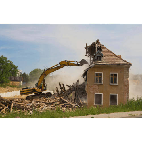 Expert Demolition Services in Riverside