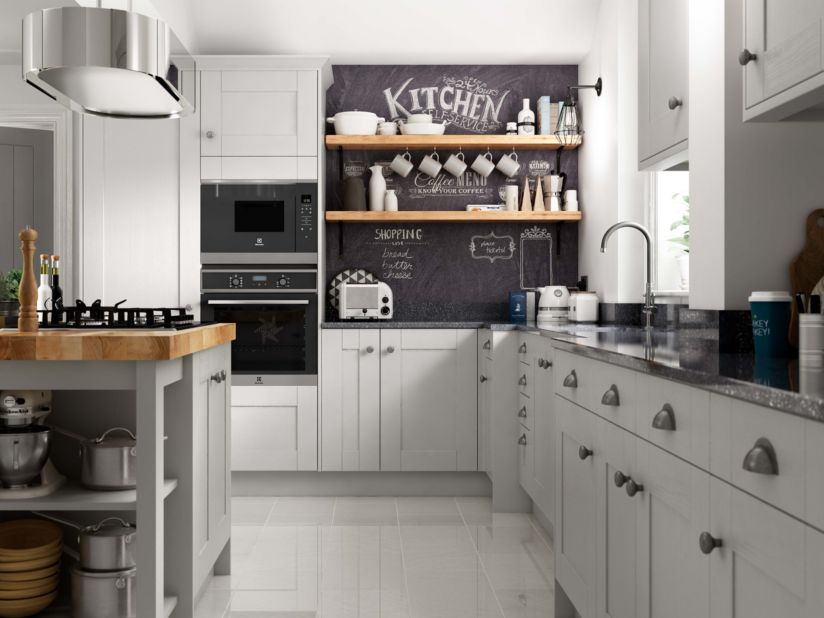 Overlay Kitchens | The Kitchens and Furniture Workshop