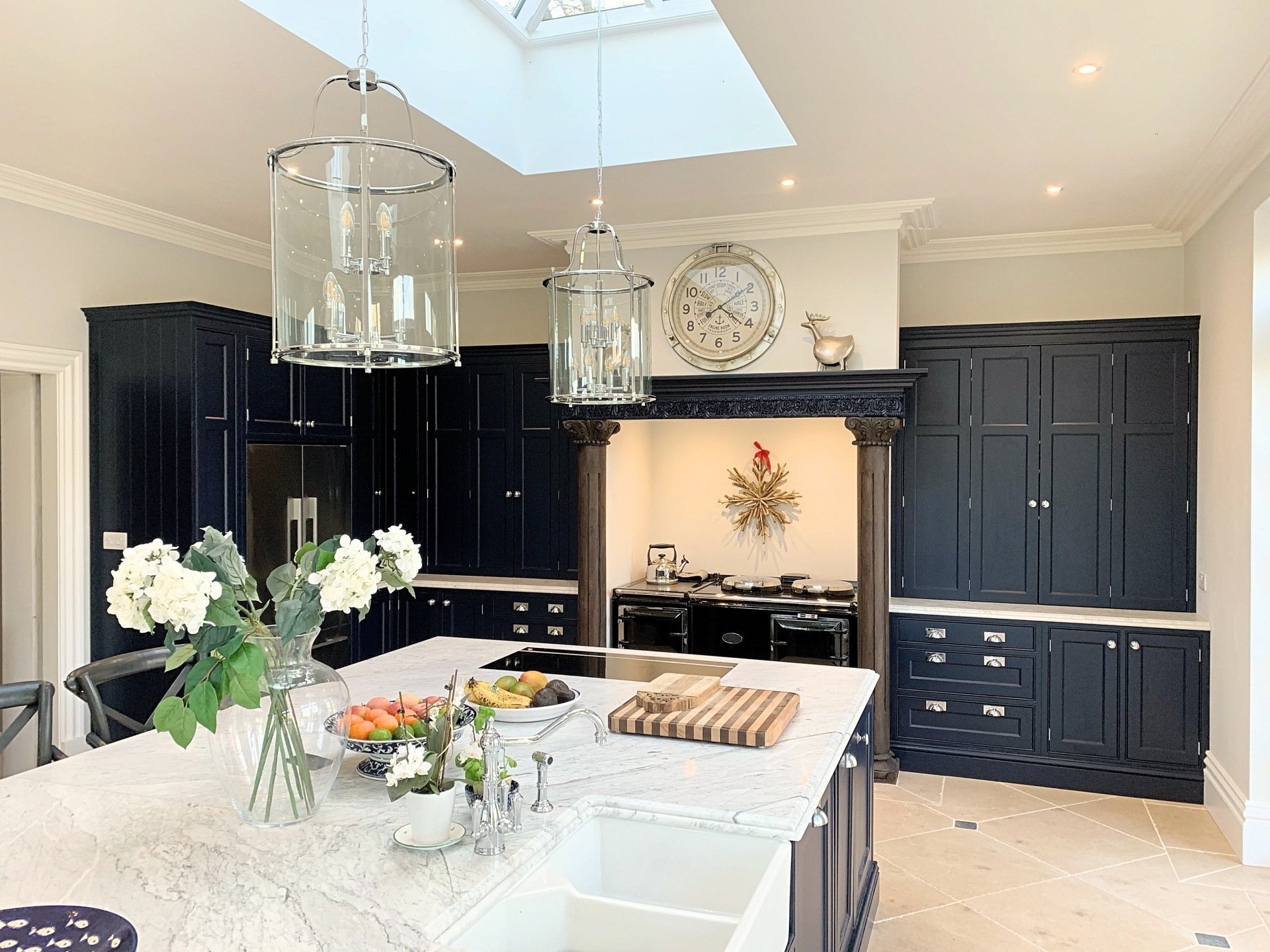 In Frame Kitchens | The Kitchens and Furniture Workshop