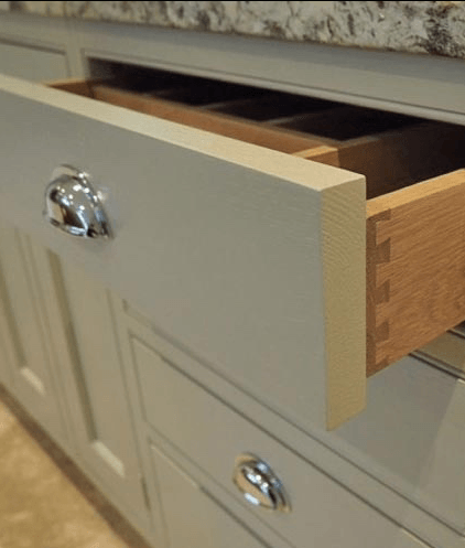 In Frame Kitchens | The Kitchens and Furniture Workshop