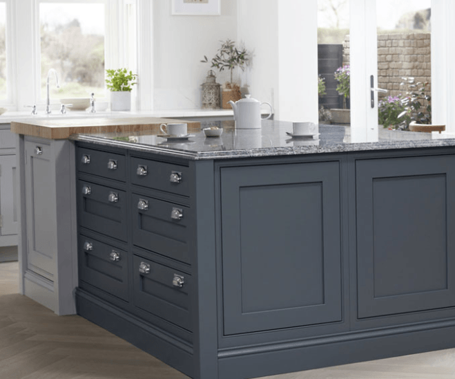 In Frame Kitchens | The Kitchens and Furniture Workshop