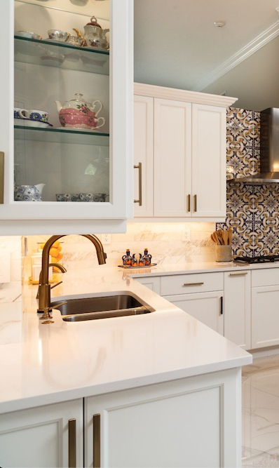 Overlay Kitchens | The Kitchens and Furniture Workshop