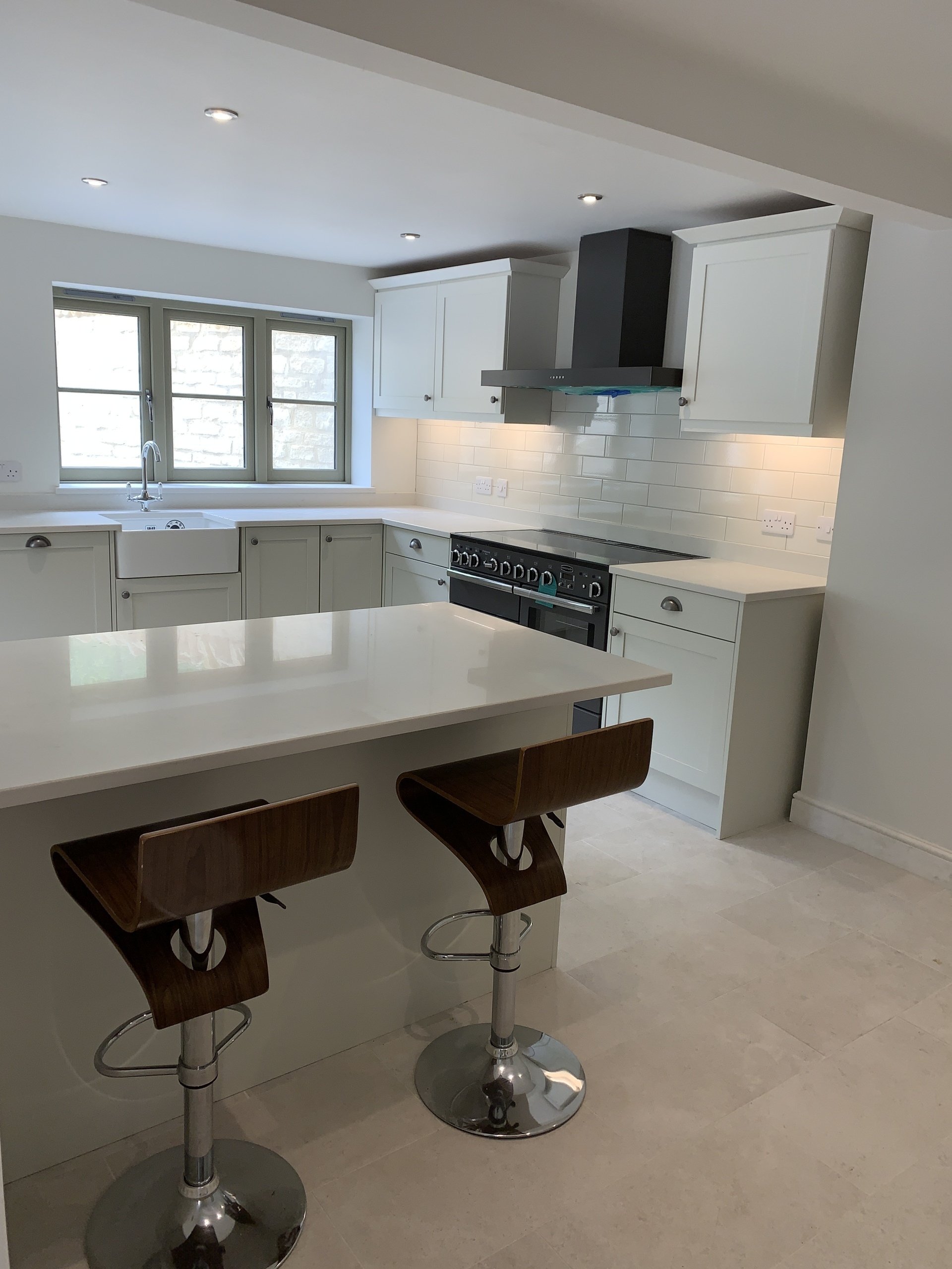 Overlay Kitchens | The Kitchens and Furniture Workshop