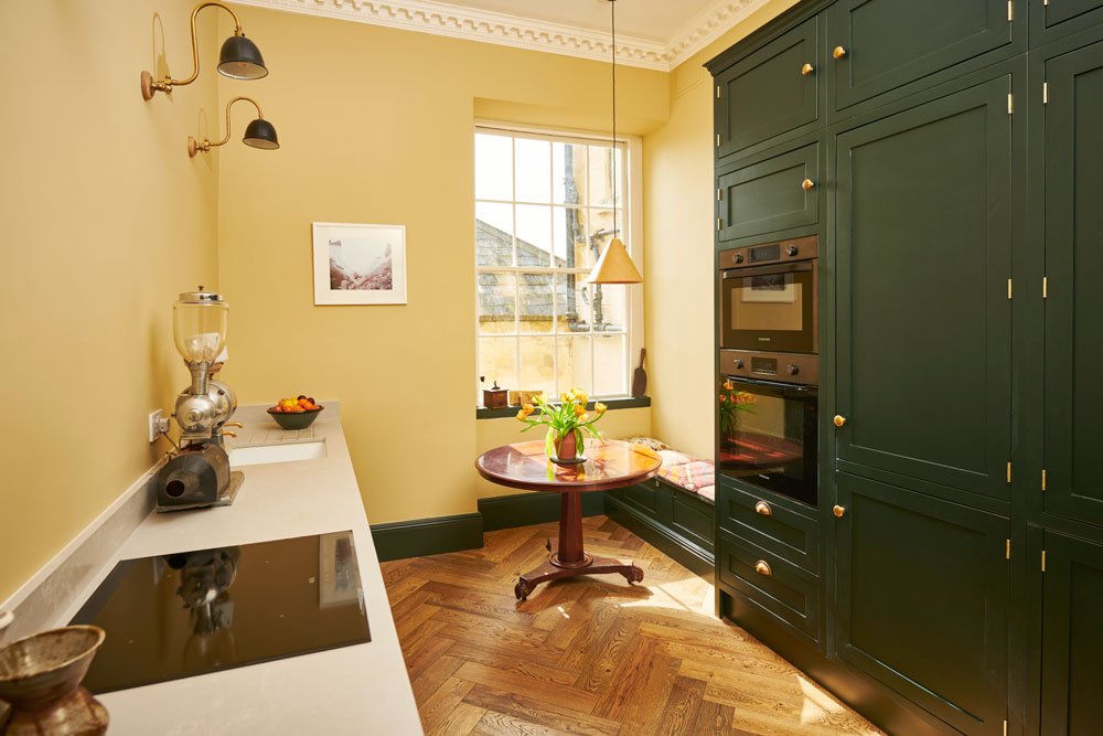 In Frame Kitchens | The Kitchens and Furniture Workshop