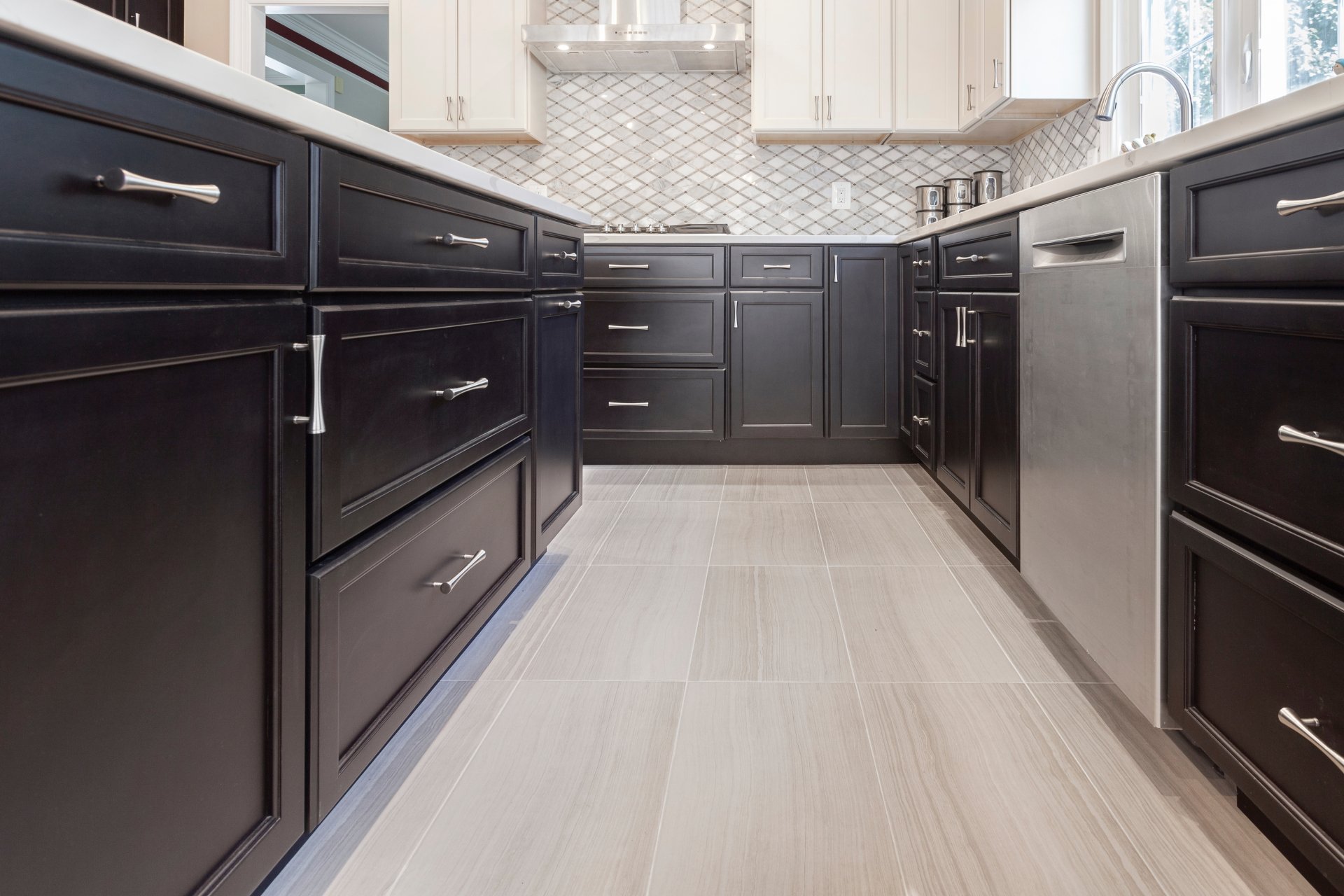 Overlay Kitchens | The Kitchens and Furniture Workshop