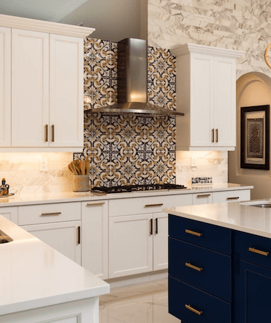 Overlay Kitchens | The Kitchens and Furniture Workshop
