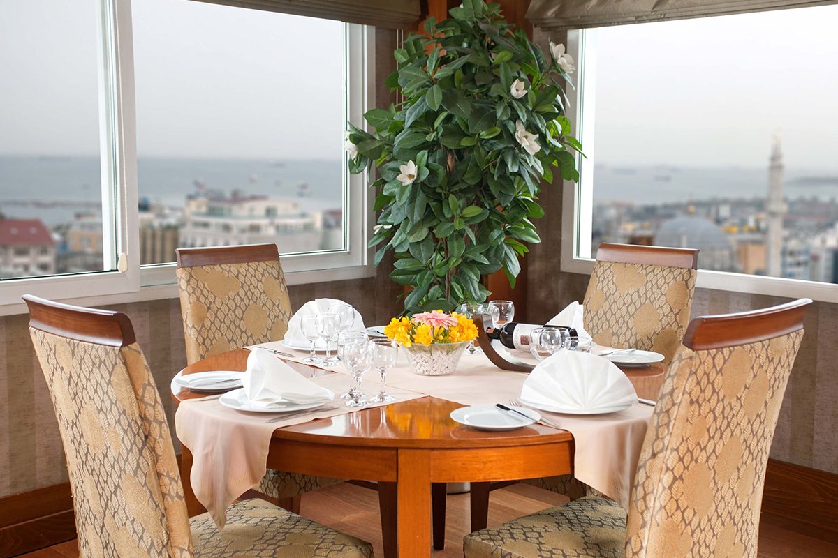 All The Magic Of Turkey | Oran Hotel Laleli, Turkey