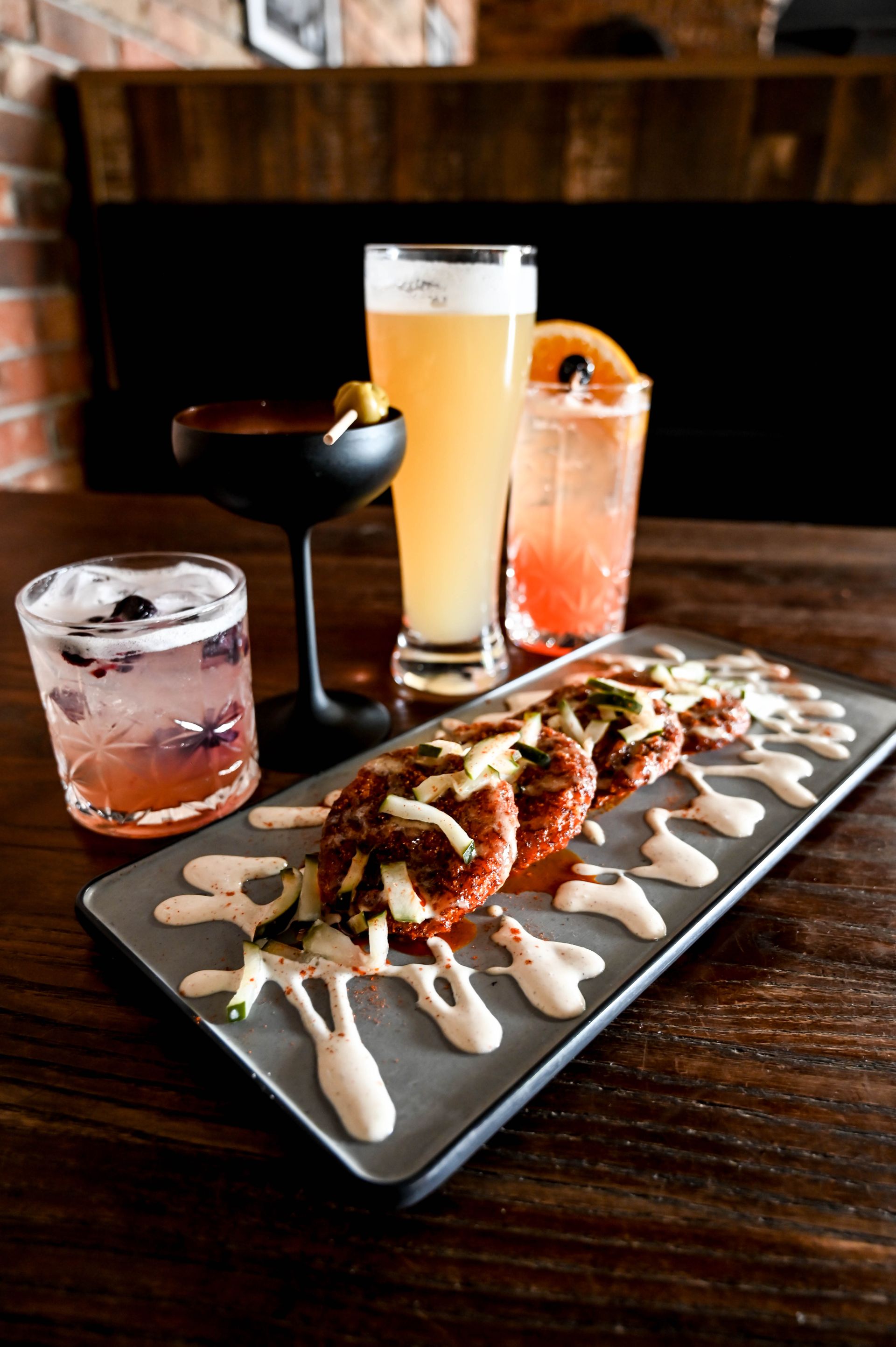 Menu | Bourbon and Barley | Family Friendly Restaurant & Bourbon Bar
