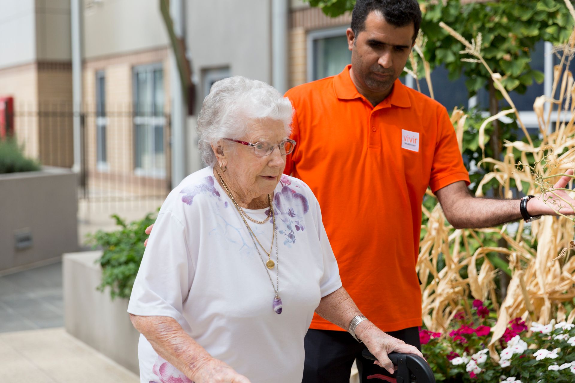 Residential Aged Care Services | Vivir Healthcare