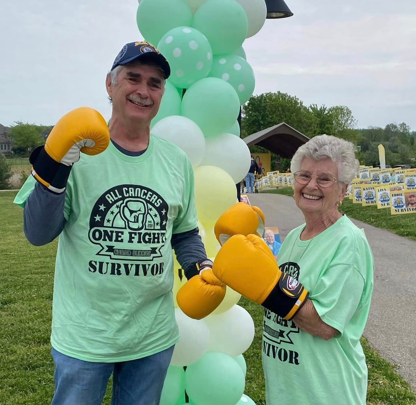 Chemo Buddies | Together Is Better