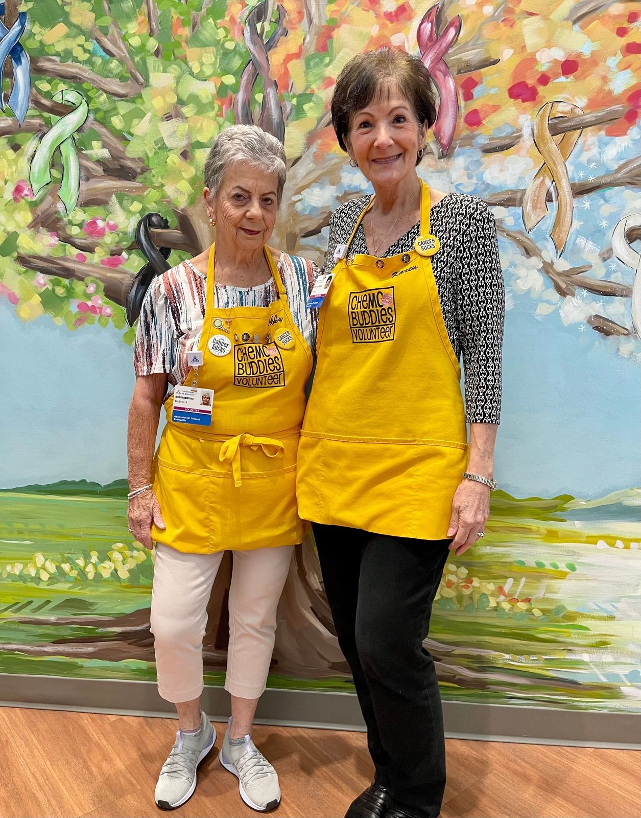 Chemobuddies | Evansville, IN