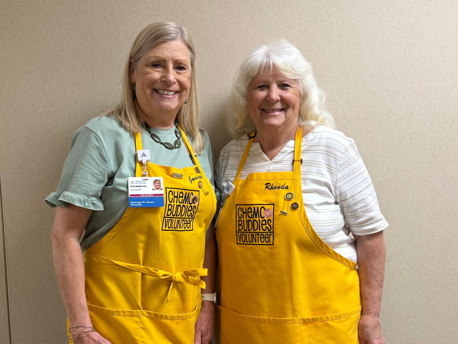 Chemobuddies | Evansville, IN