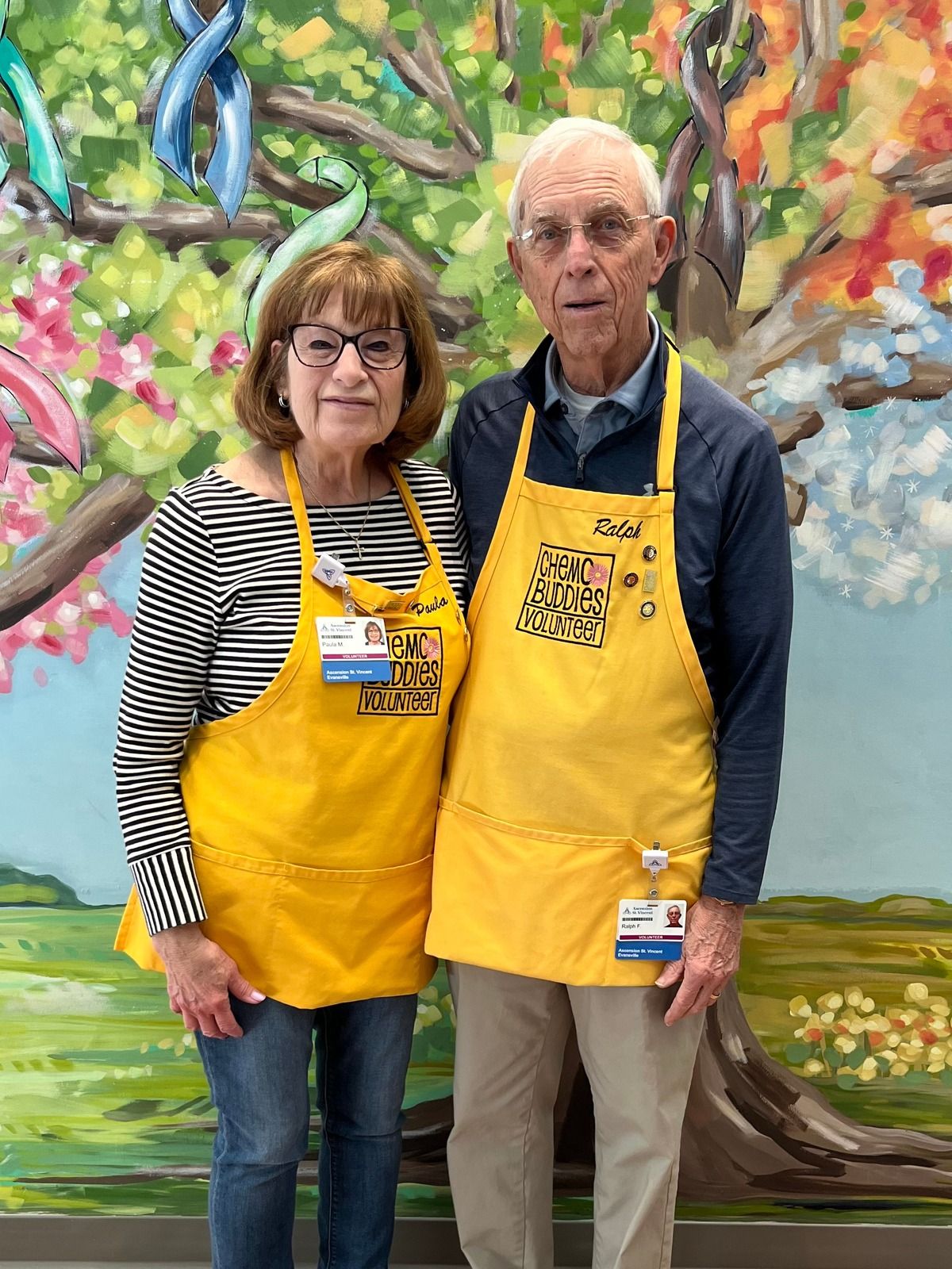 Chemobuddies | Evansville, IN