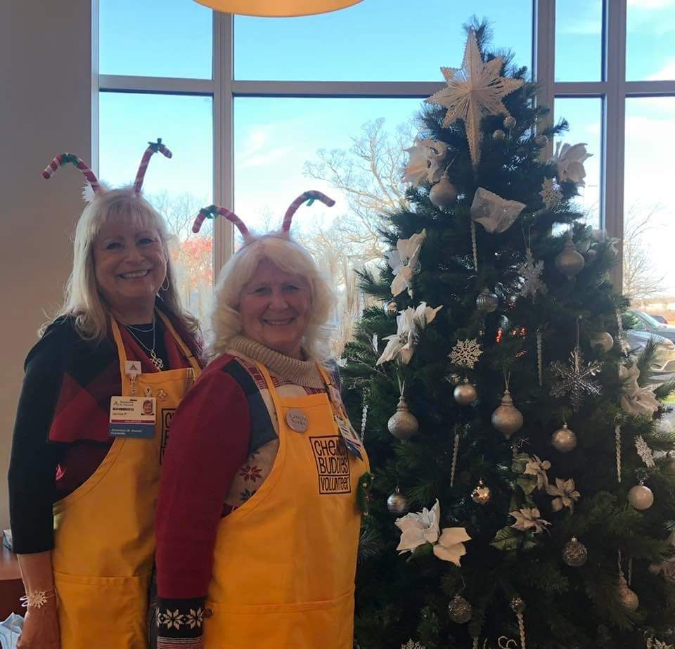 Chemo Buddies | Together Is Better